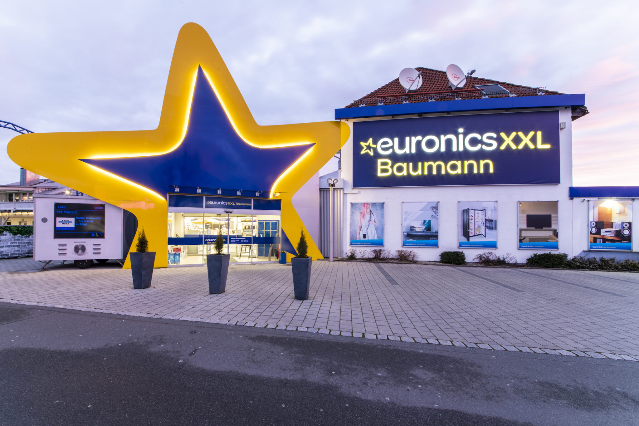 EURONICS Online – Erfahrungen, Bewertung & Ist der Shop seriös? (2025)