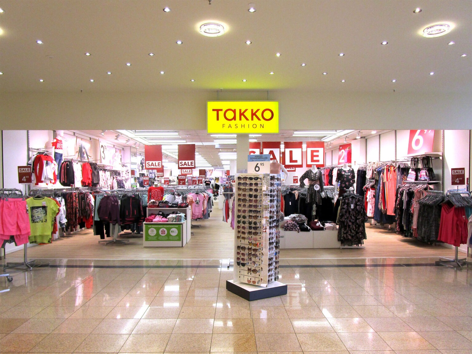 TAKKO Fashion Online – Erfahrungen, Bewertung & Ist der Shop seriös? (2025)