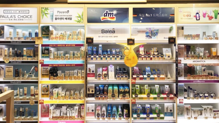 dm-drogerie Online Shop