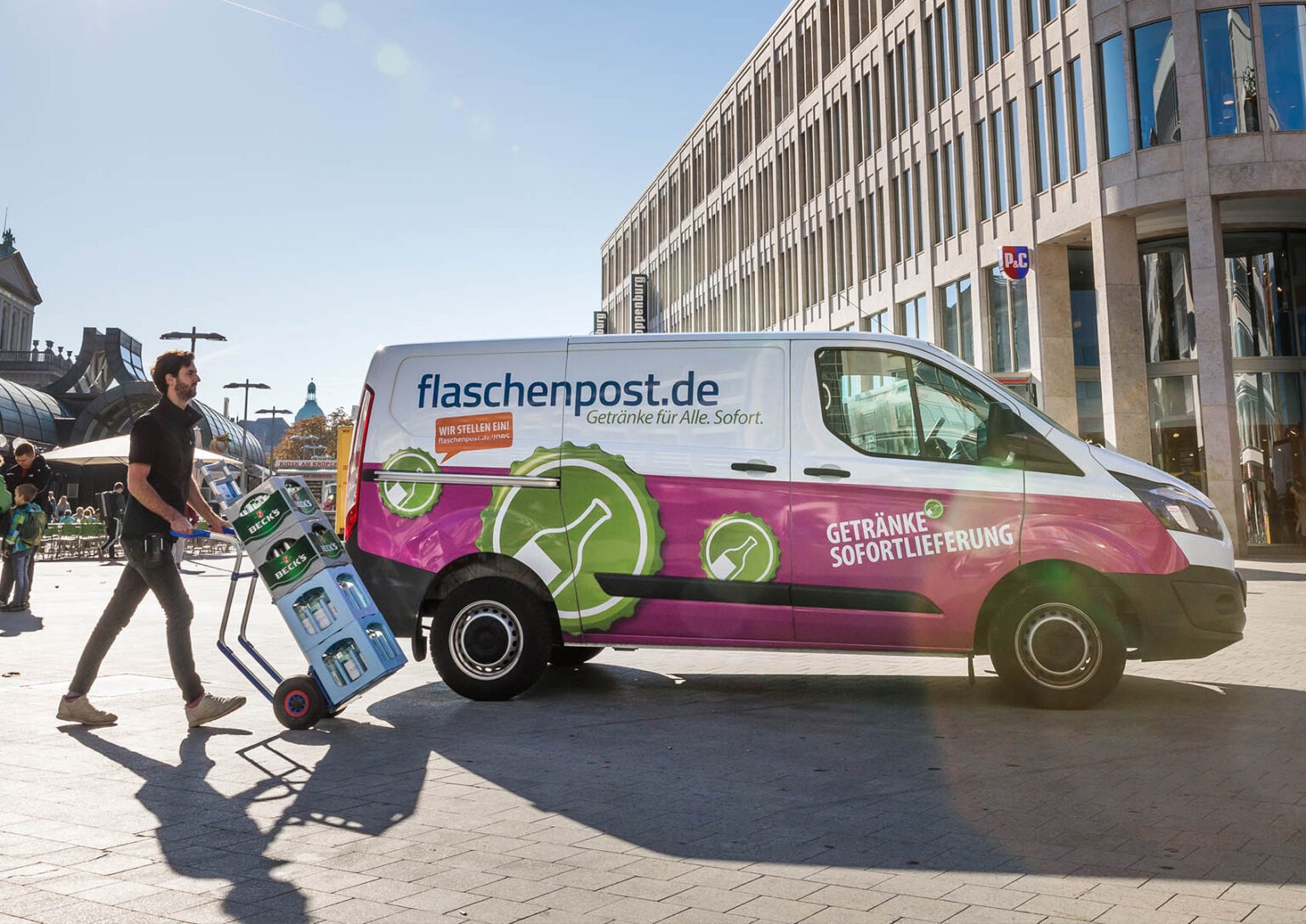 Flaschenpost Online – Erfahrungen, Bewertung & Ist der Shop seriös? (2025)