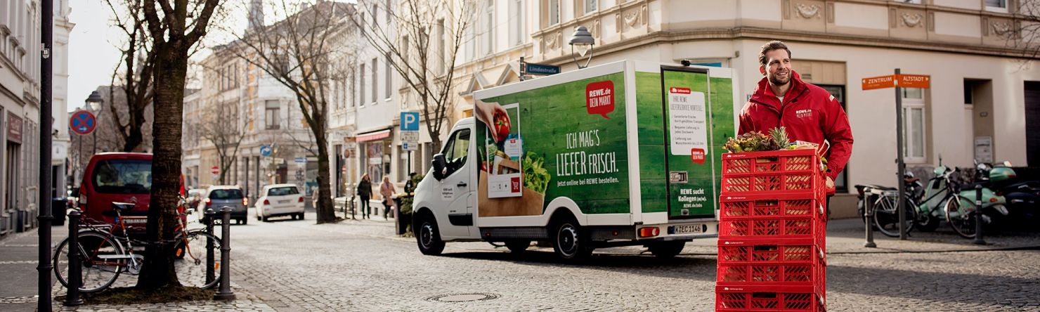 REWE Online – Erfahrungen, Bewertung & Ist der Shop seriös? (2025)