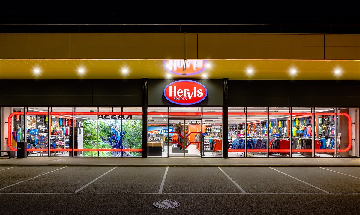 Hervis Online Shop